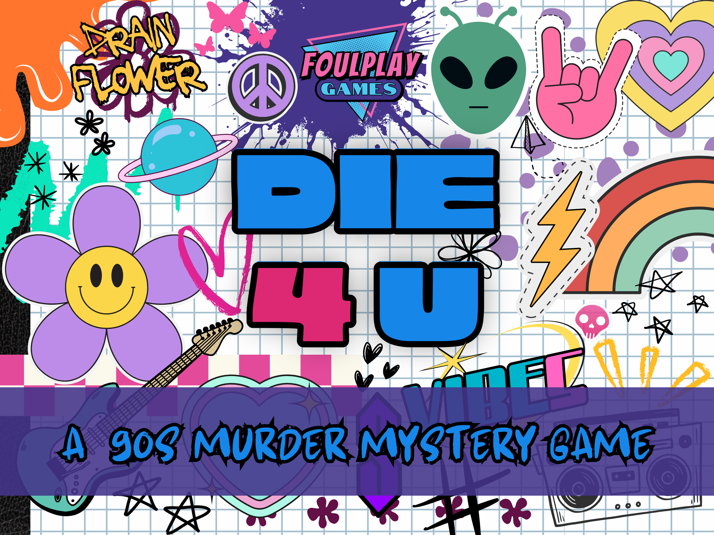 Host Your Own Murder Mystery Party | Foulplay Games