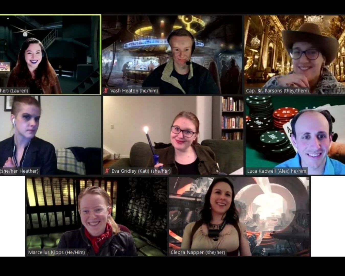 Choosing A Virtual Platform For Your Murder Mystery Game — Foulplay Games