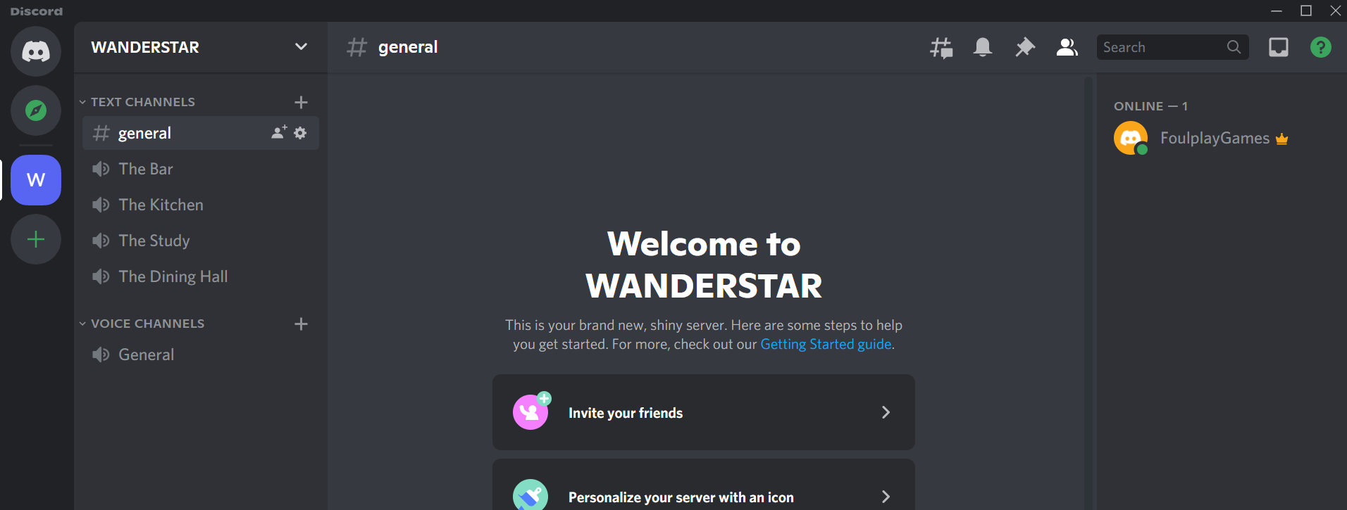 Hosting A Murder Mystery Game Online On Discord Foulplay Games