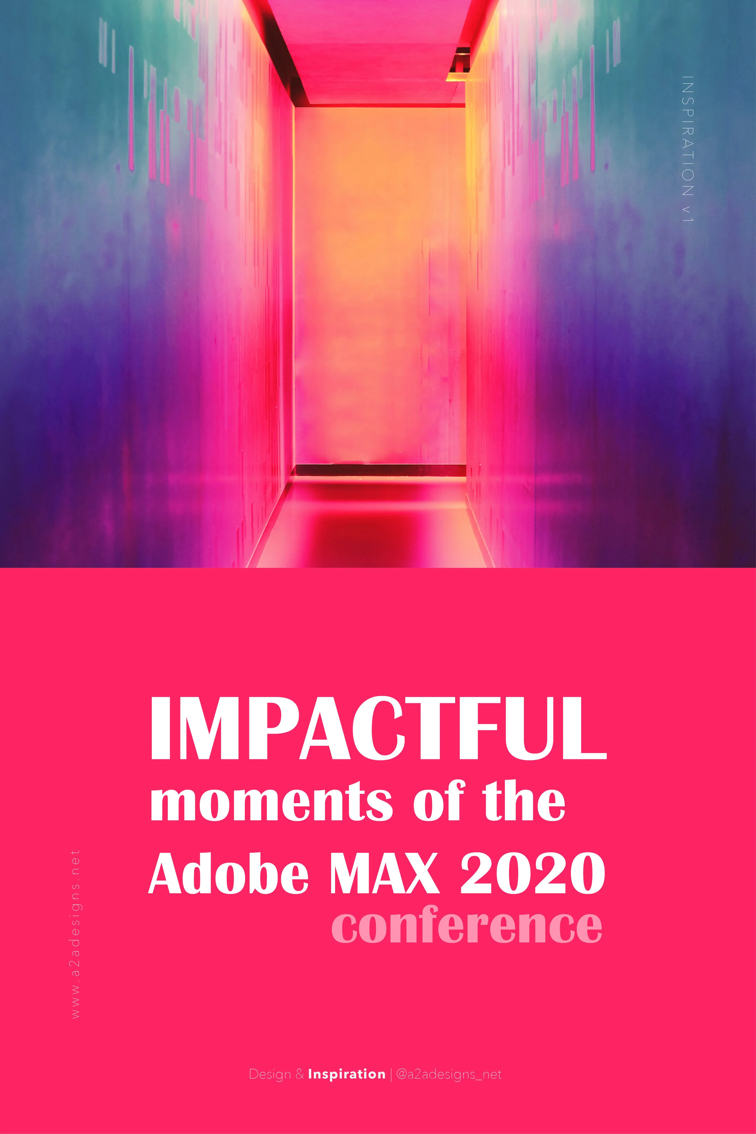 Our list of Impactful moments of the Adobe MAX 2020 conference — A:A ...