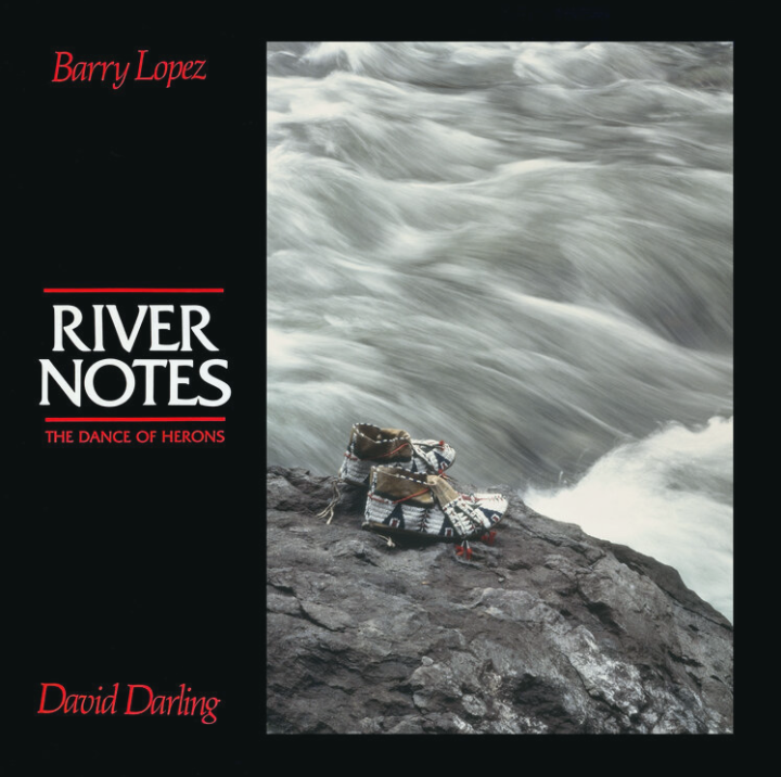 Towards an Ongoingness — David Darling