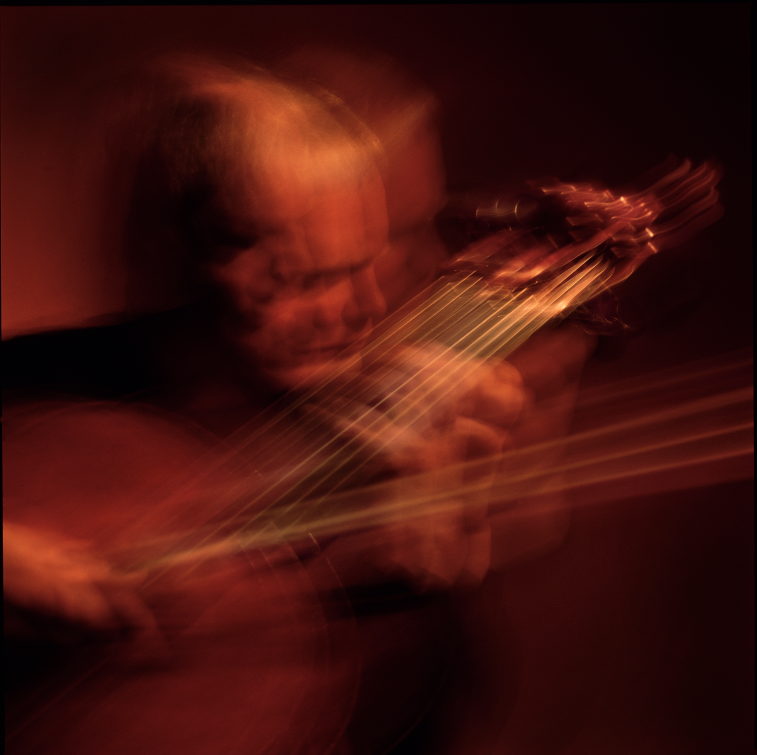 30th Anniversary of "8-String Religion" — David Darling