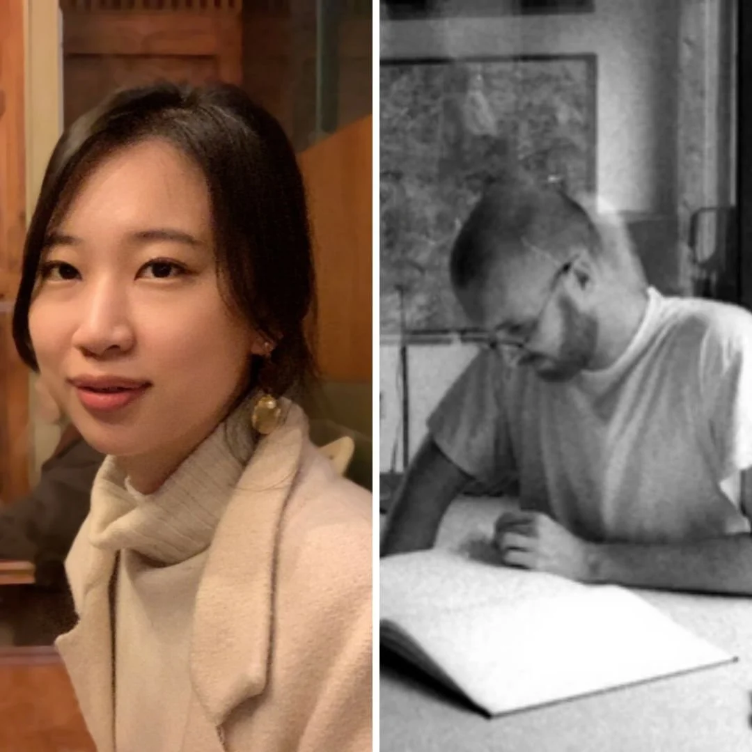 Meet our Funding Recipients — Songbyrd