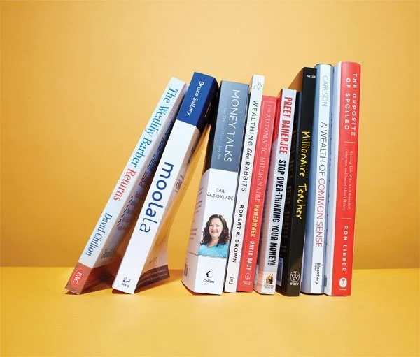 The Financial Confidence Coach