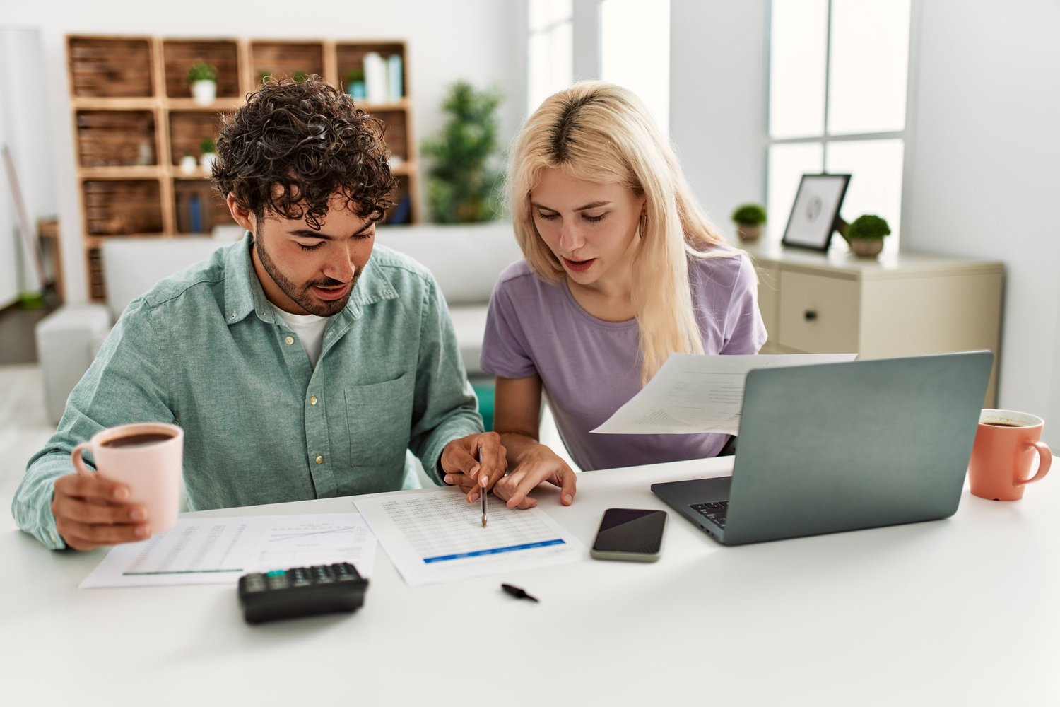 Managing Finances as a Couple — The Financial Confidence Coach