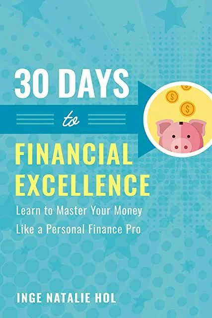 Best Financial Books — The Financial Confidence Coach