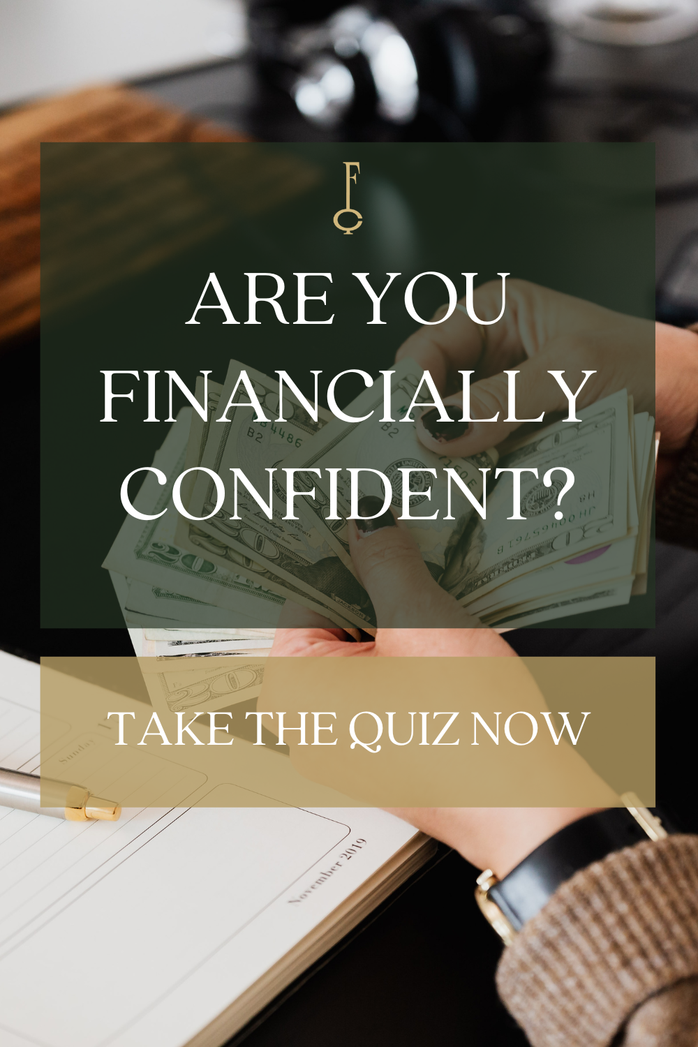 Healthy money mindset — The Financial Confidence Coach