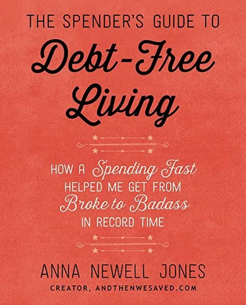 Spending Fast — The Financial Confidence Coach