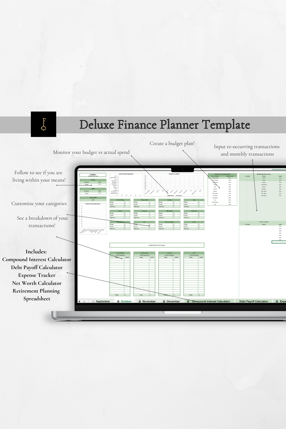The Financial Confidence Coach