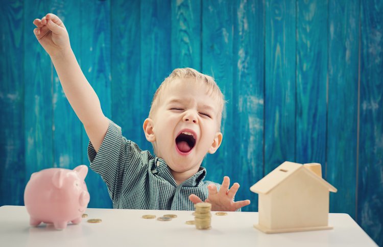 Save money — The Financial Confidence Coach
