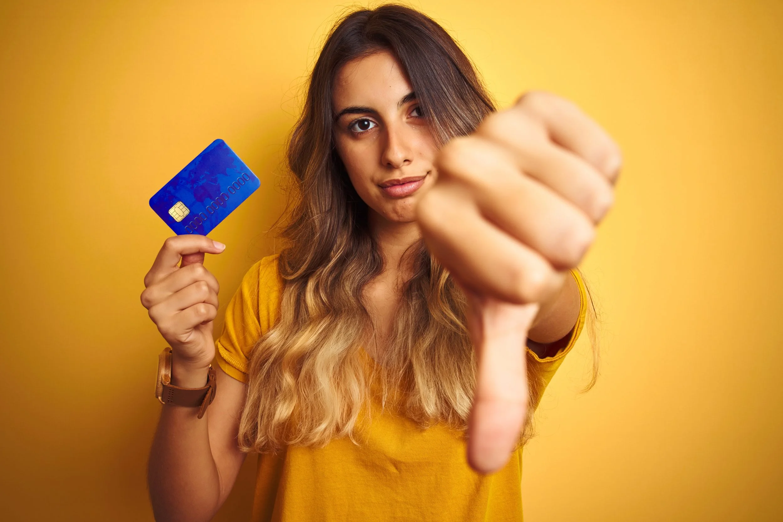 Smart Spending: How to Avoid Credit Card Balances — The Financial ...