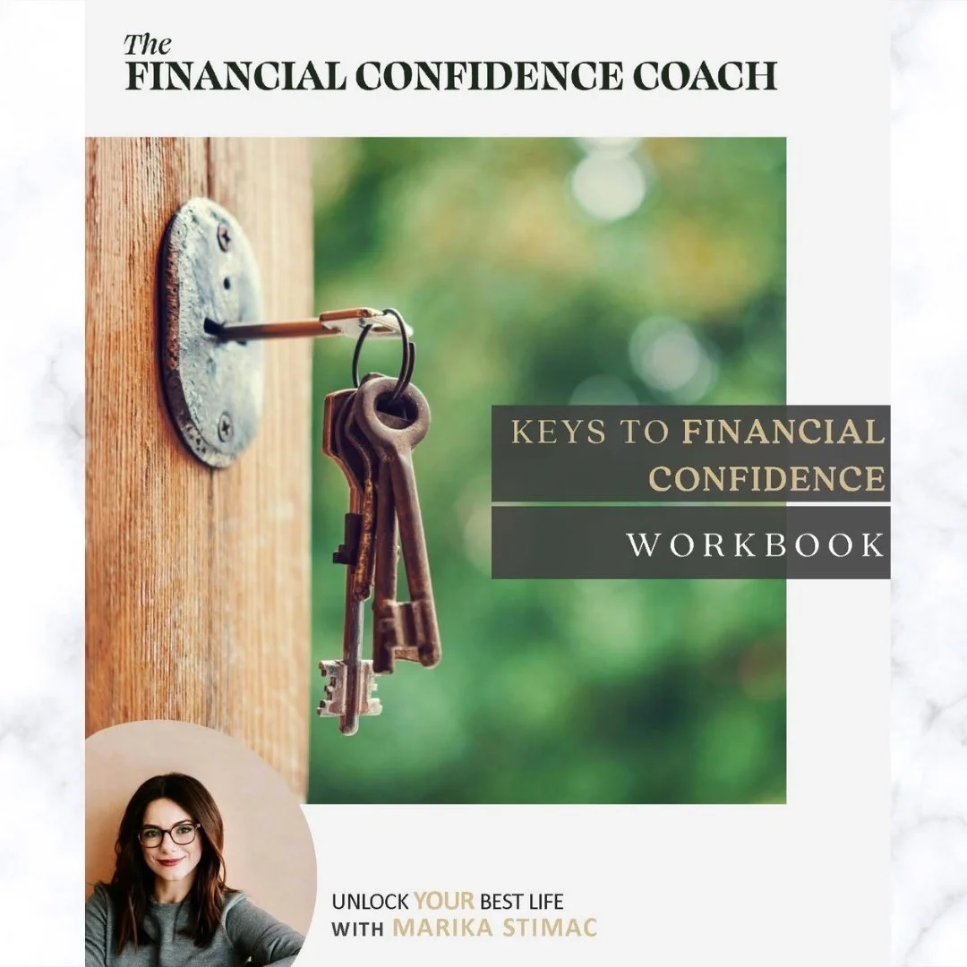Being grateful — The Financial Confidence Coach