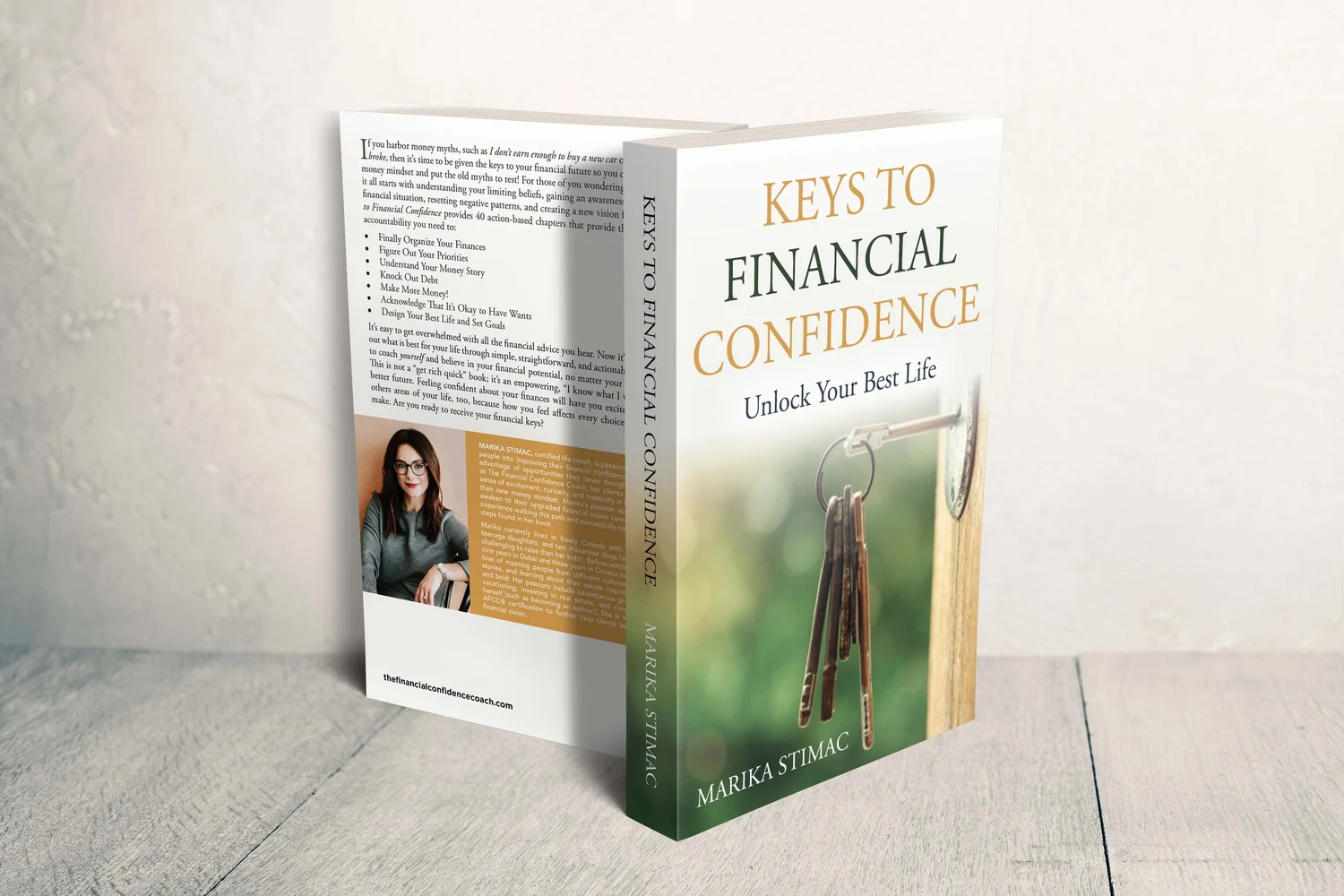 Create SMART goals — The Financial Confidence Coach