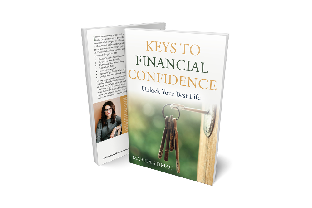 Automatic payments — The Financial Confidence Coach