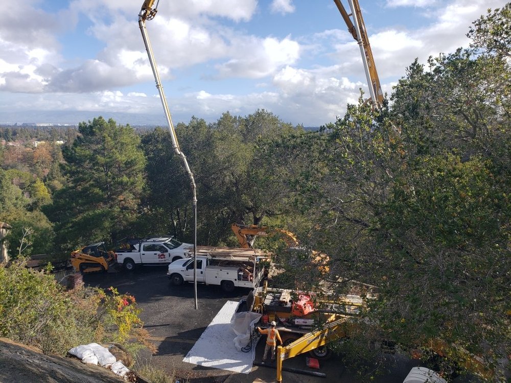 Valley Concrete - San Jose, CA