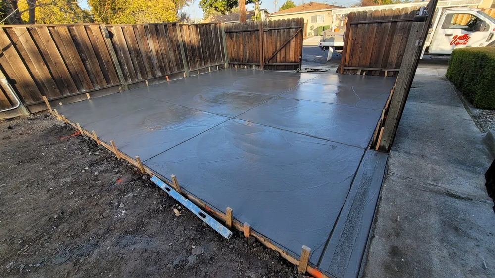 Projects — Valley Concrete - San Jose, CA