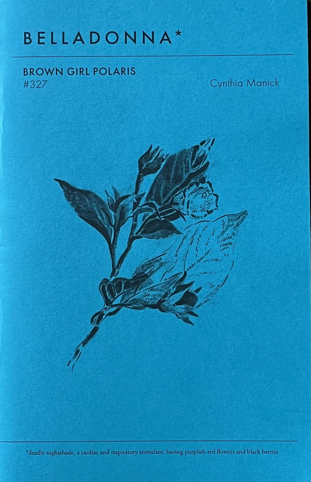 Chaplets — Belladonna* Collaborative