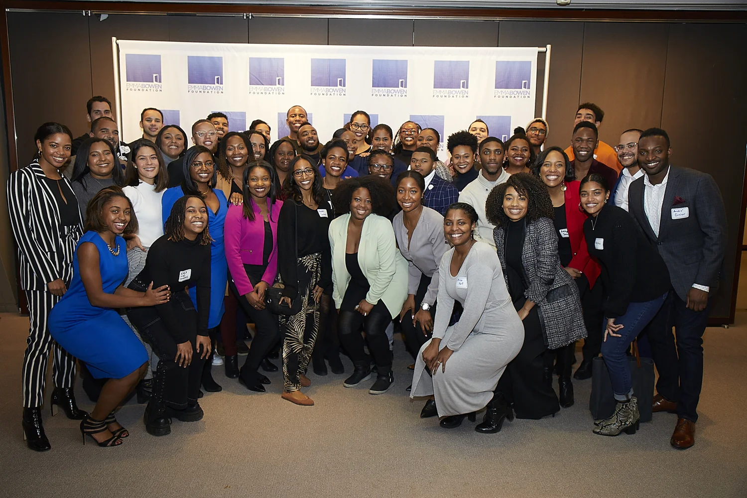 Corporate Matching — EBF