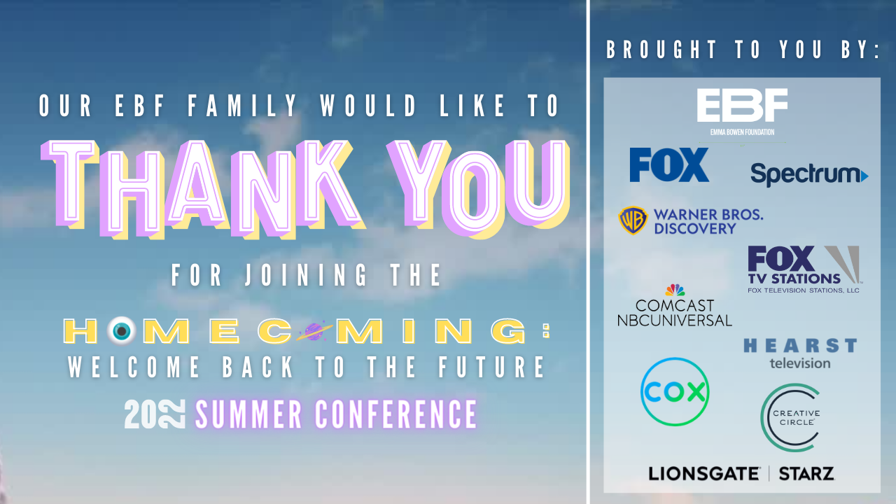 2023 Summer Conference — EBF