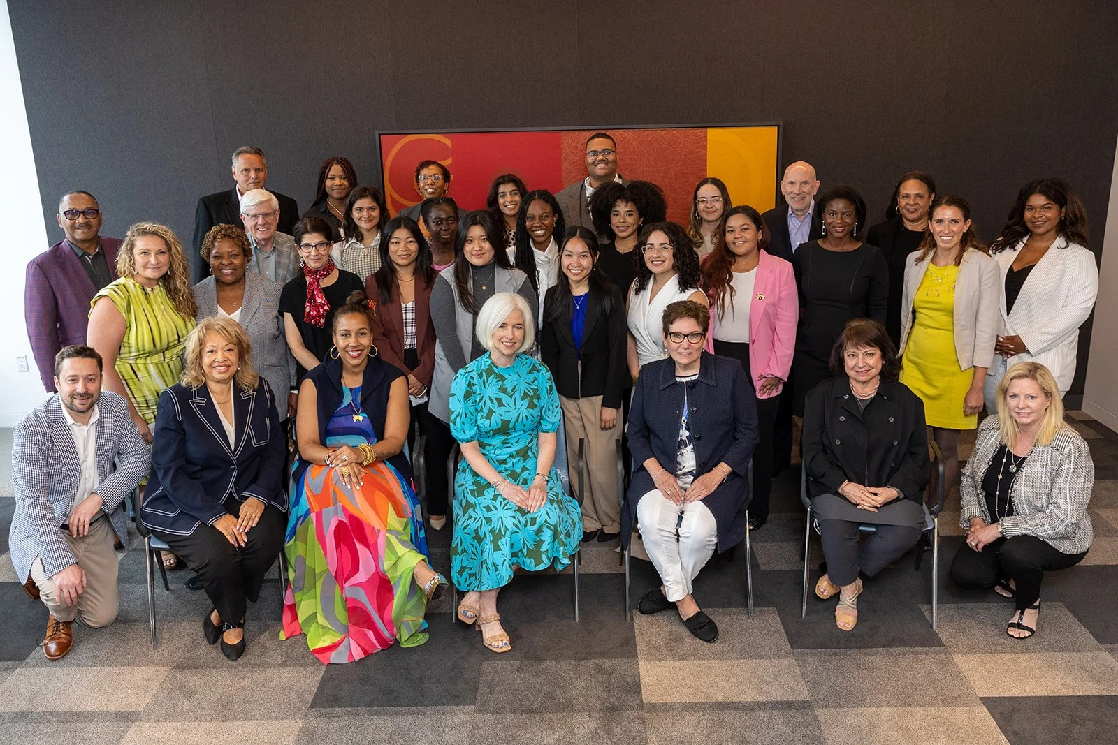 Board Members — EBF