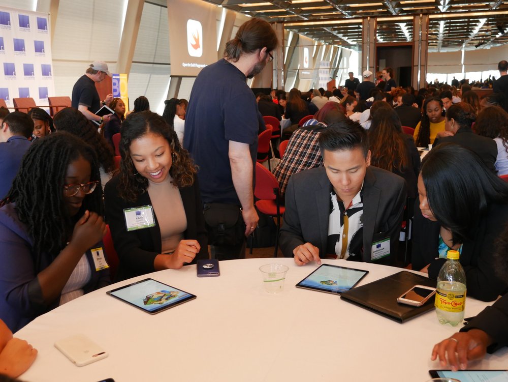 Partnership Overview — EBF