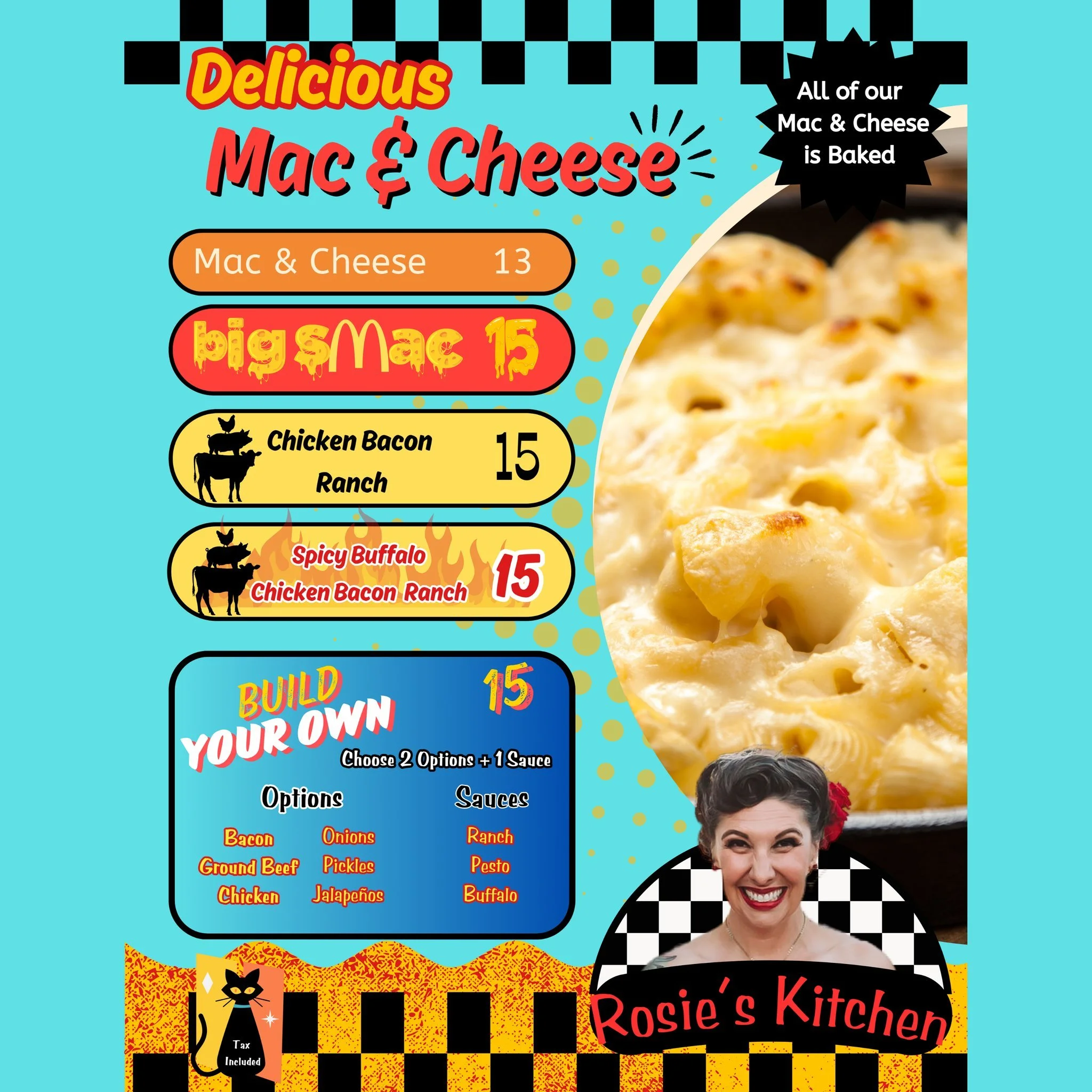 Rosie's Kitchen Inspired Cuisine