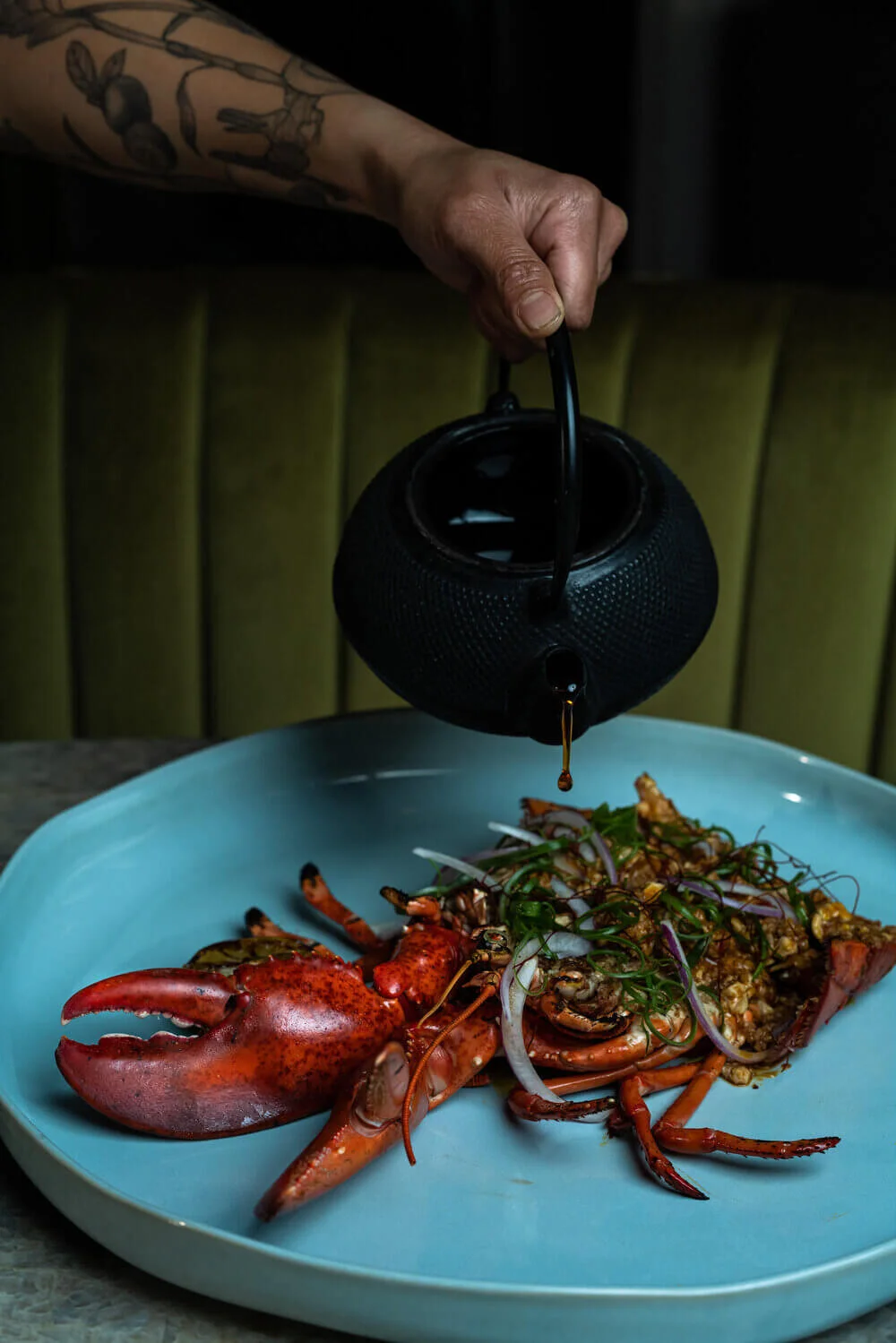 Puffer Malarkey Collective