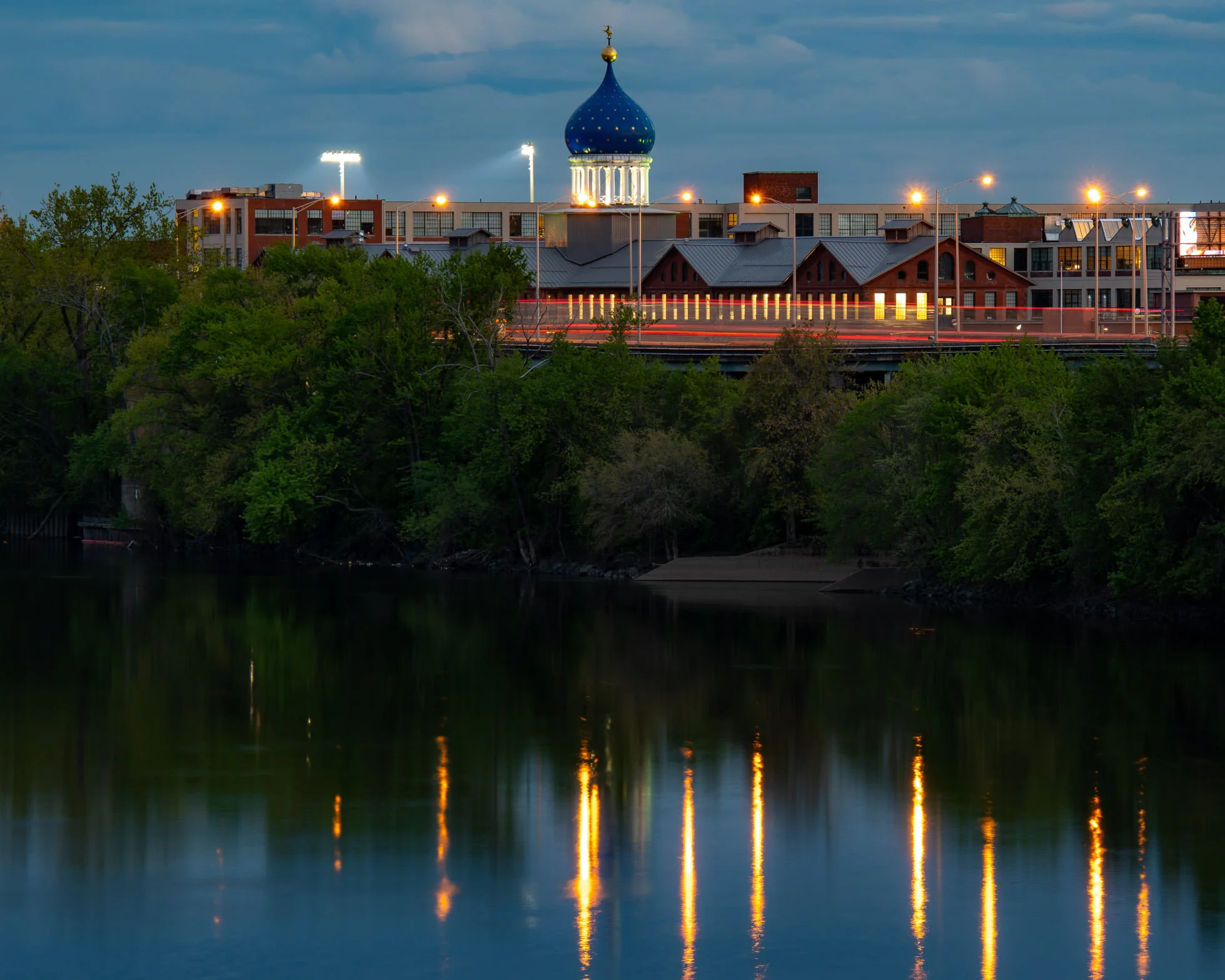 Construction of the Colt Armory Complex — Coltsville Heritage Partnership
