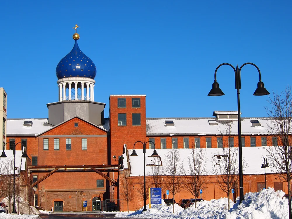 Coltsville National Historical Park — Coltsville Heritage Partnership