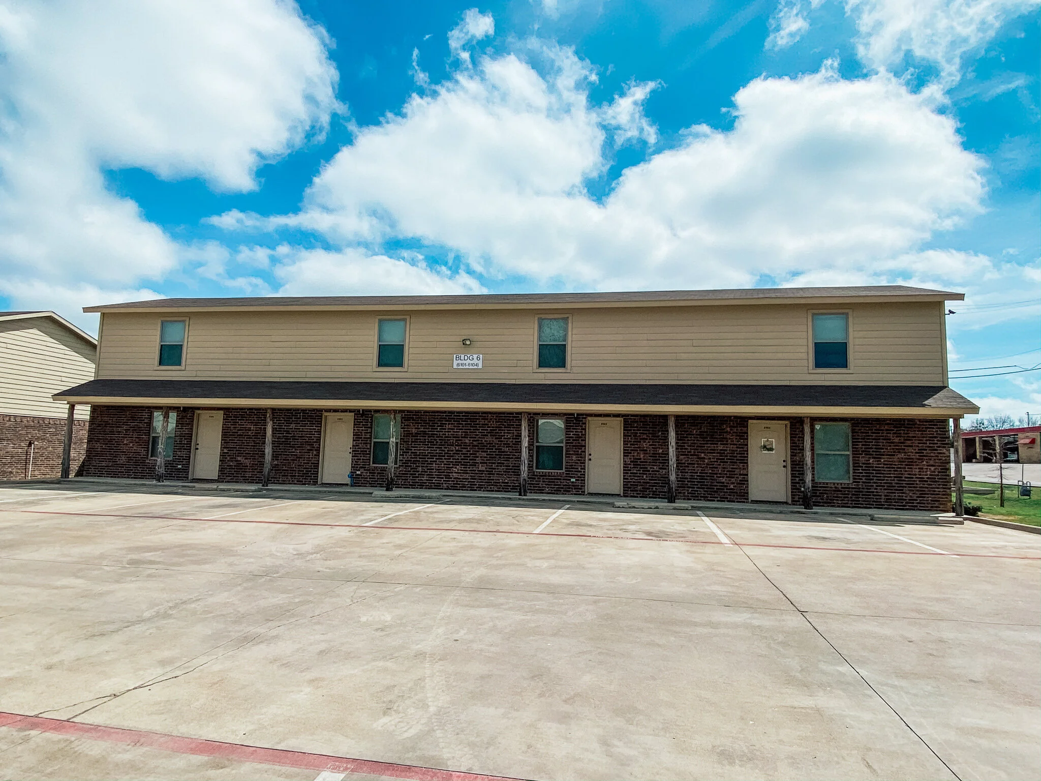 Second Street Village — Stephenville Rents