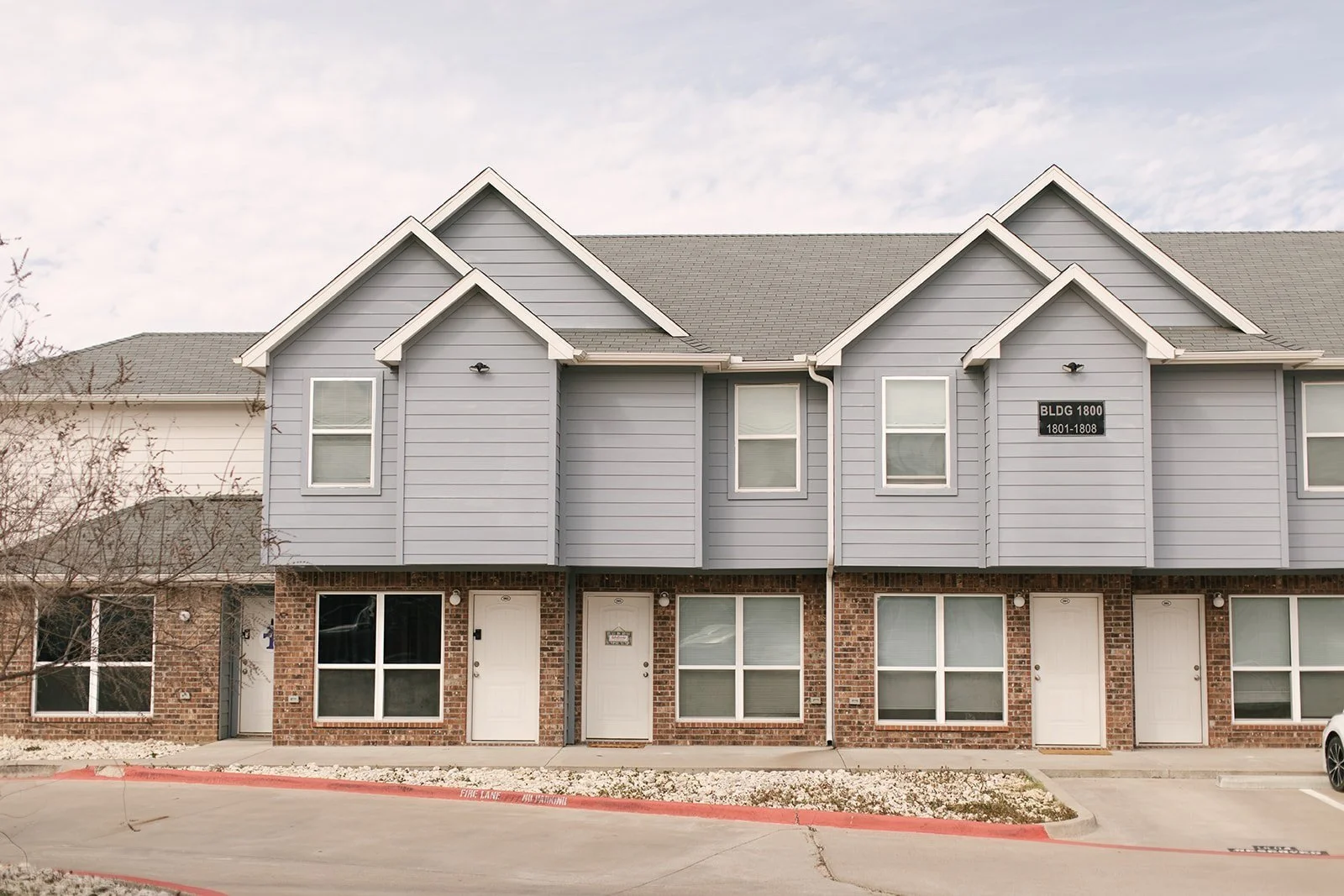 Floorplans — Stephenville Rents