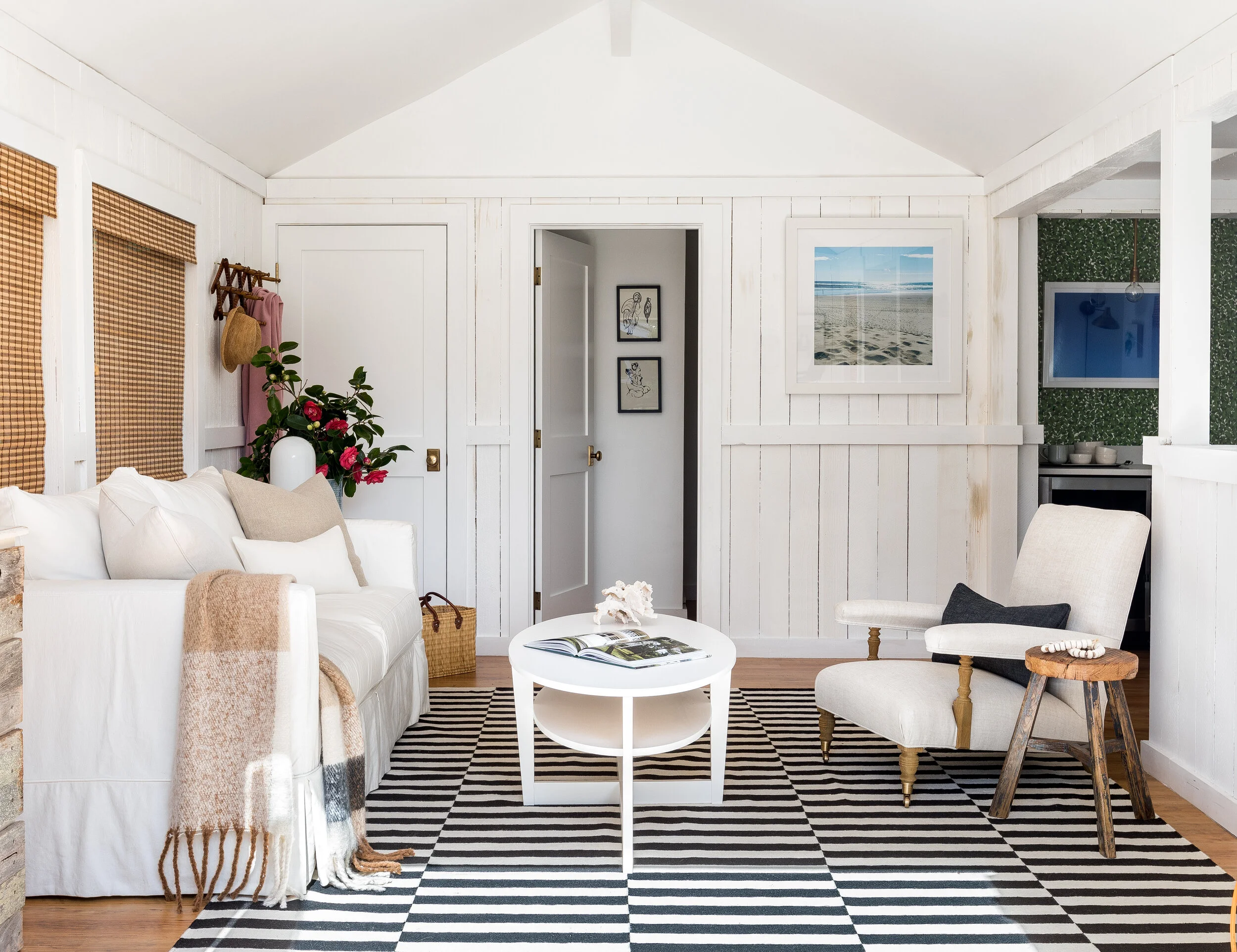 CANNON BEACH INTERIOR DESIGN | MAISON LUXE INTERIORS