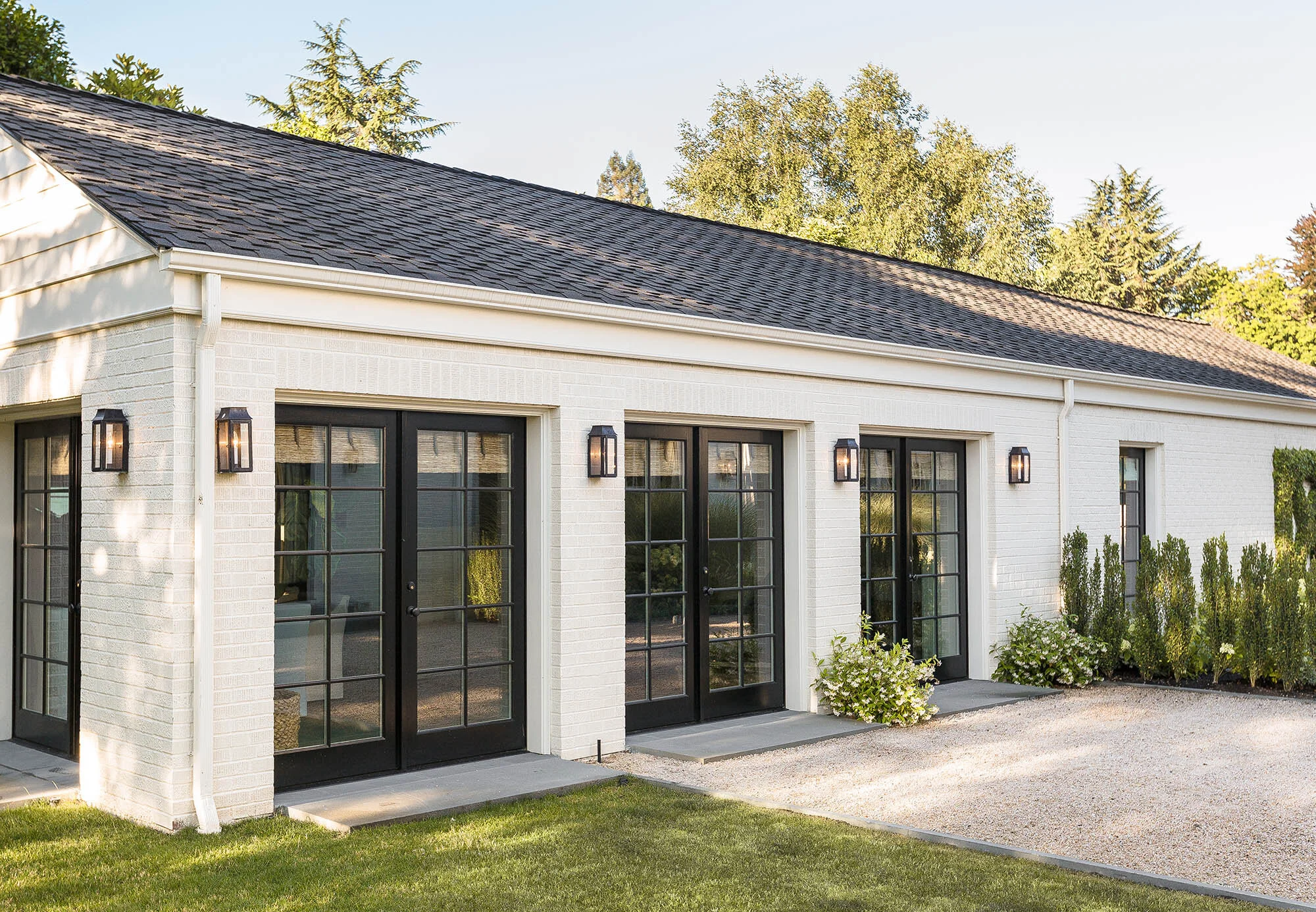 BROADMOOR, WA INTERIOR DESIGN | MAISON LUXE INTERIORS