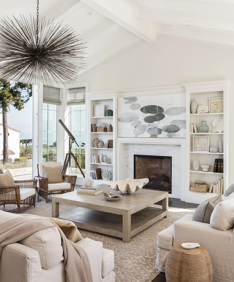 PEBBLE BEACH INTERIOR DESIGN | MAISON LUXE INTERIORS