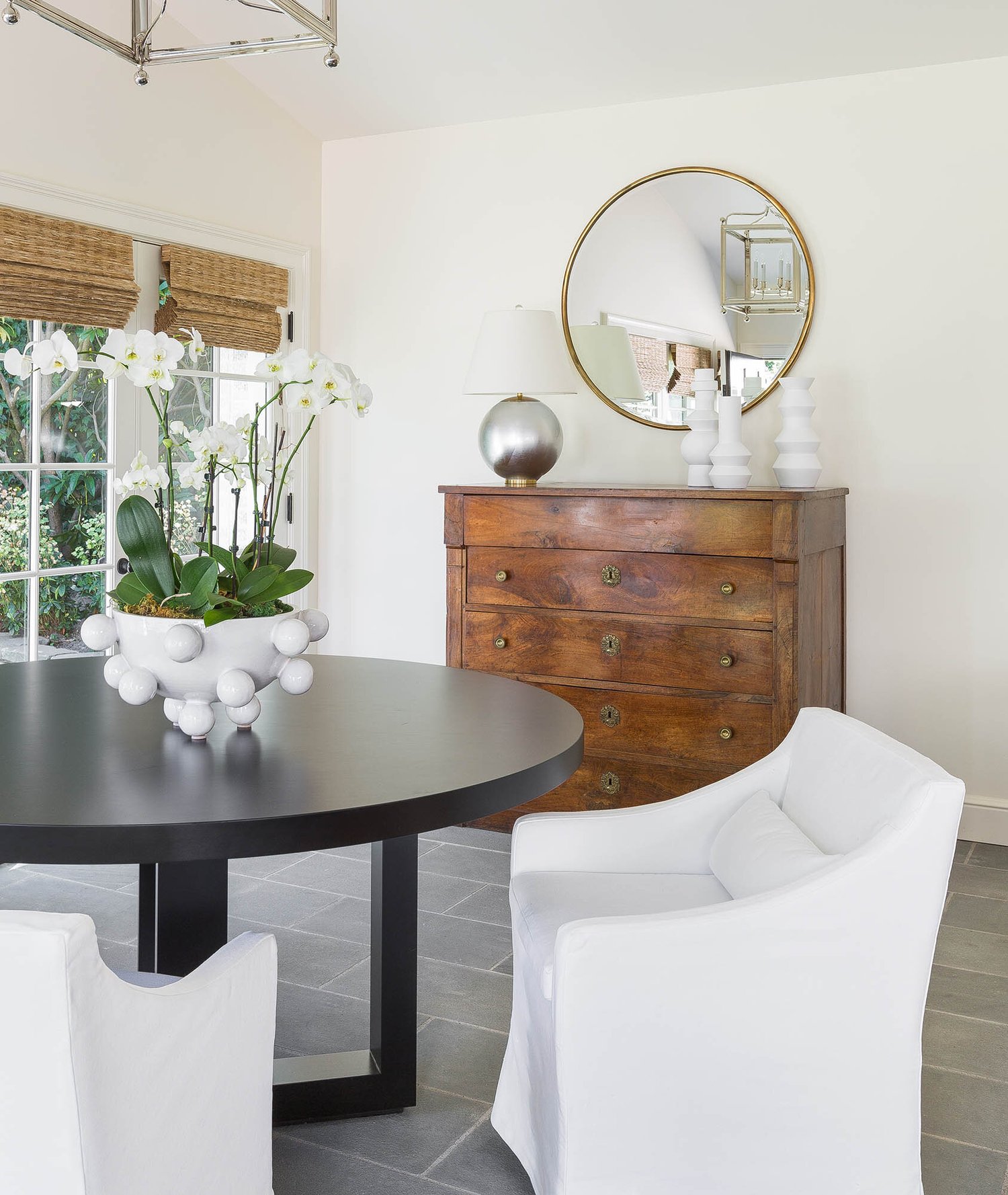 BROADMOOR, WA INTERIOR DESIGN | MAISON LUXE INTERIORS