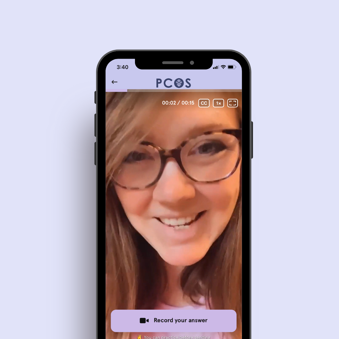 The PCOS App — PCOS Fertility Nutrition