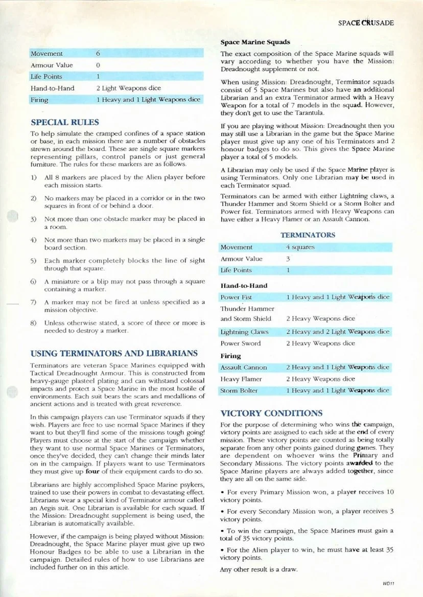 Deep Dive: Extra Space Crusade! — The Fluffenhammer