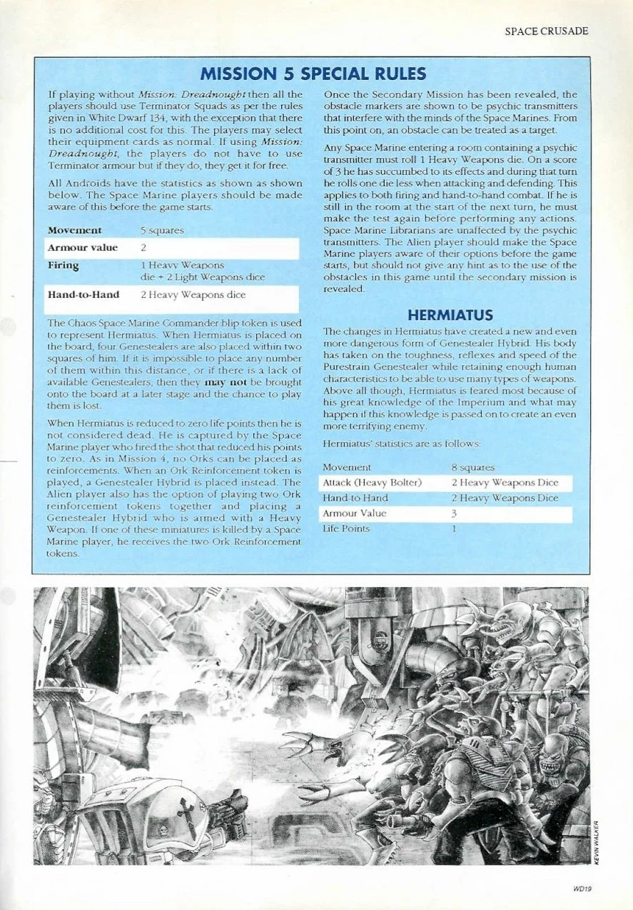 Deep Dive: Extra Space Crusade! — The Fluffenhammer