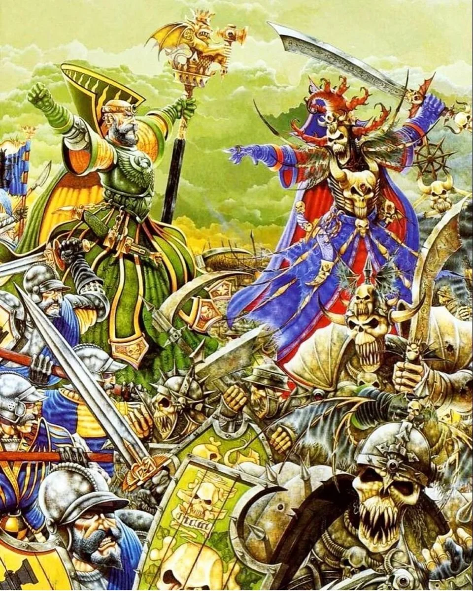 Sunday Musings - Wayne England: Baroque, Brutal, Beautiful — The ...