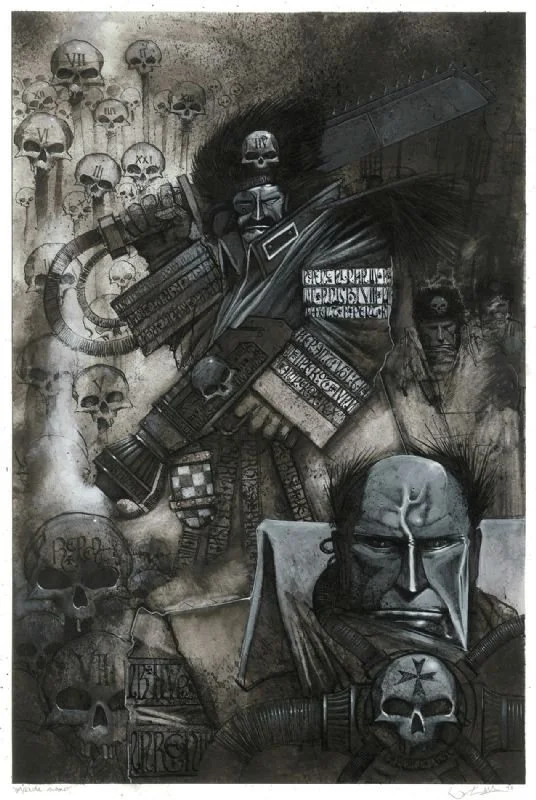 Sunday Musings - Wayne England: Baroque, Brutal, Beautiful — The ...