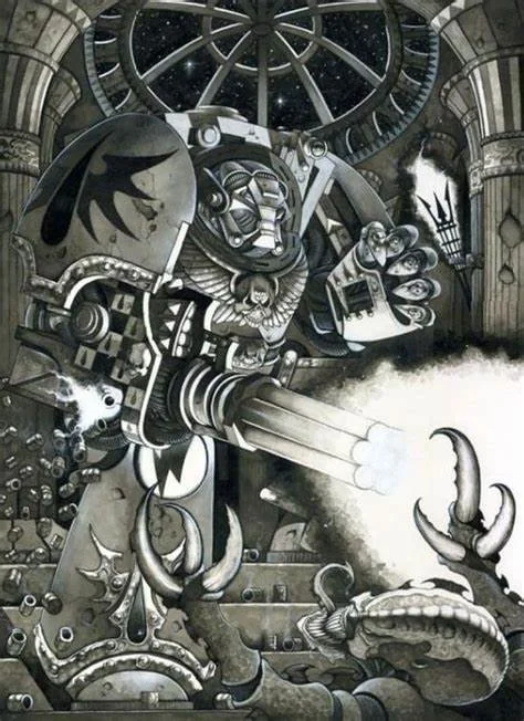 Sunday Musings - Wayne England: Baroque, Brutal, Beautiful — The ...
