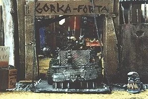 Sunday Musings - Gorkamorka: the Rise and Fall — The Fluffenhammer