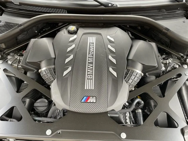 2022 Bmw X5 35i Engine