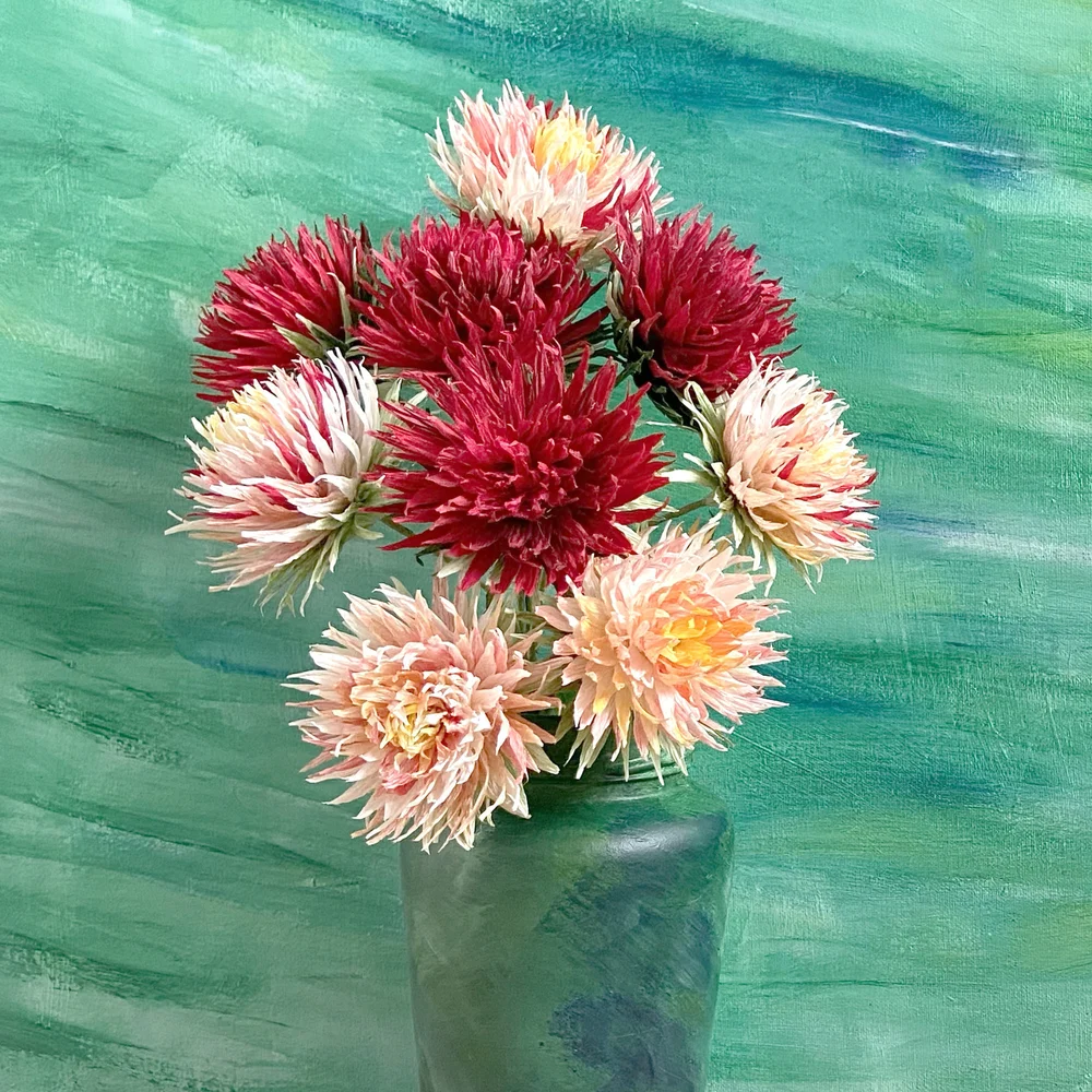 Handmade Crepe Paper Lily in the valley Digital Template with video ...