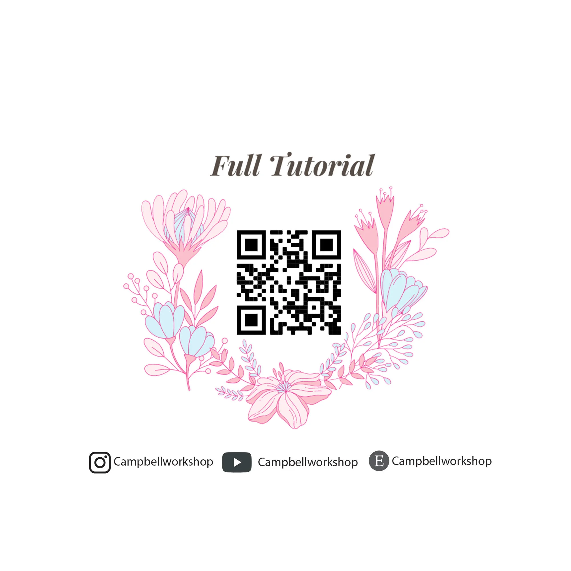 Paper English Rose - Scepter'd Isle Digital Template — Campbell Workshop