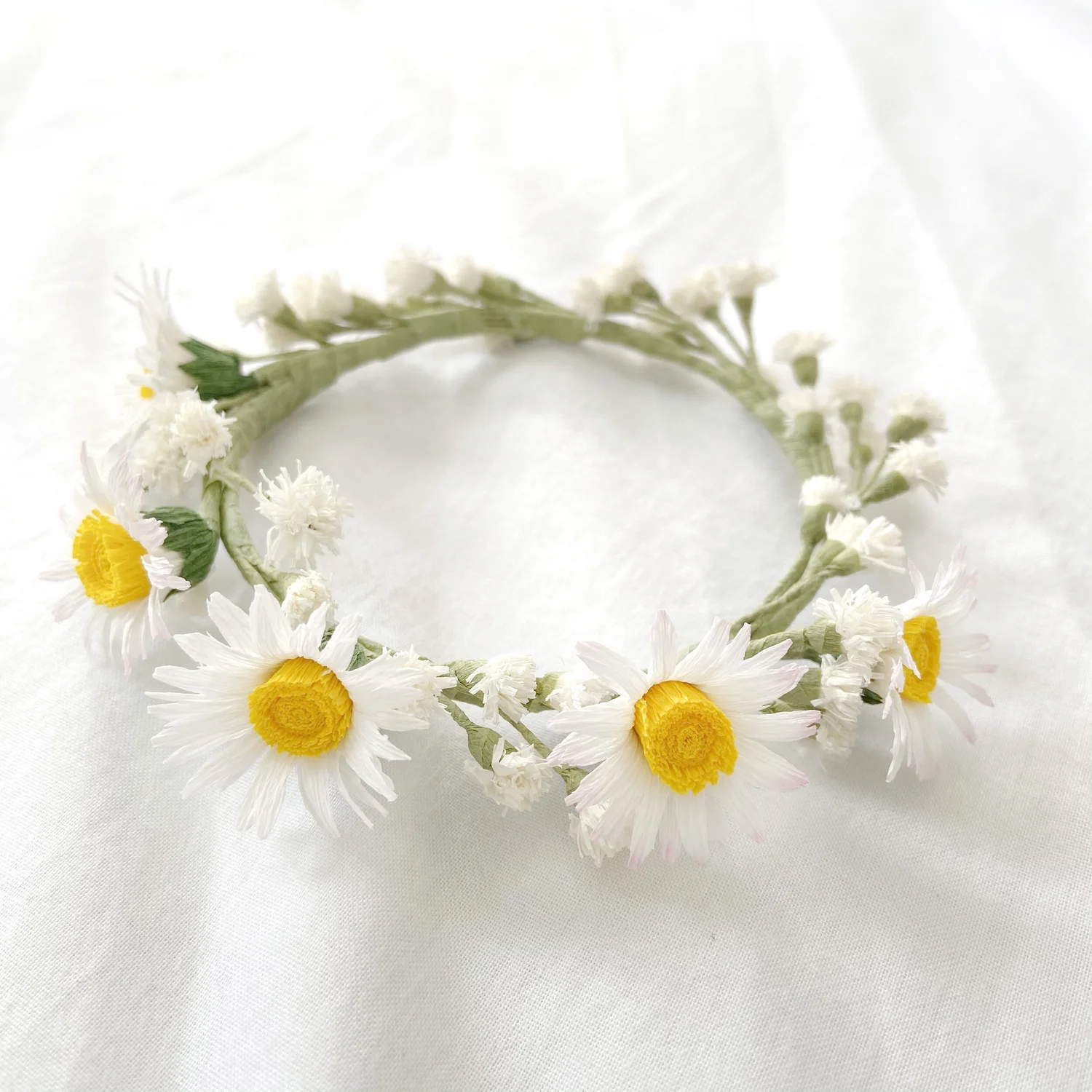 Daisy Flower Crown | Best Flower Site