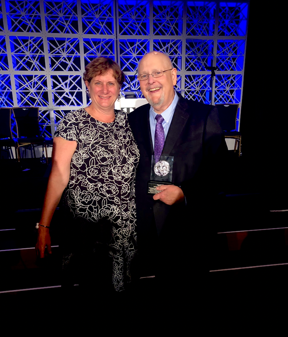 Founder Joseph Forbes Receives Tony Honor for Excellence in Theatre ...