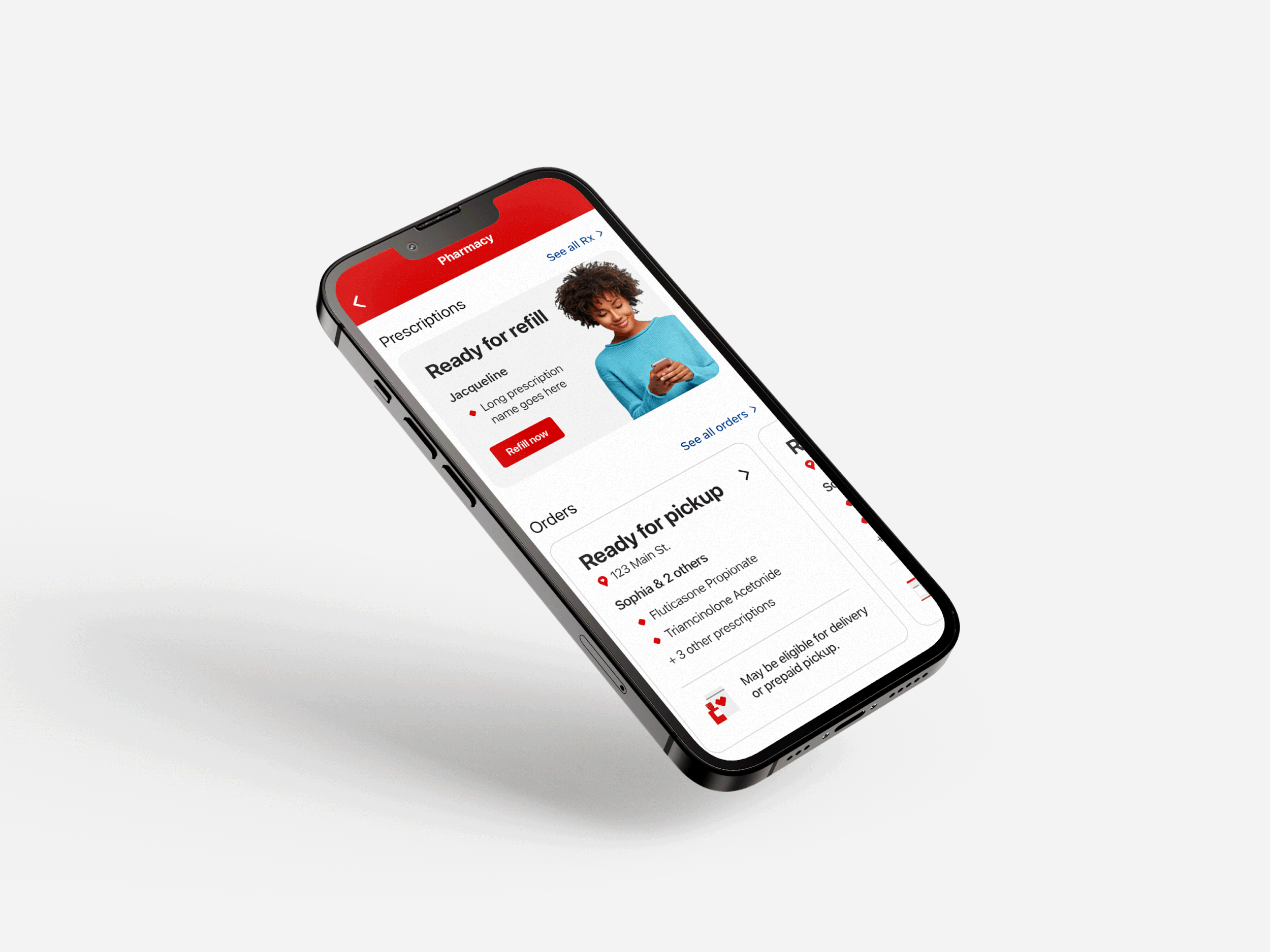 CVS Health Pharmacy App — Chris Villano