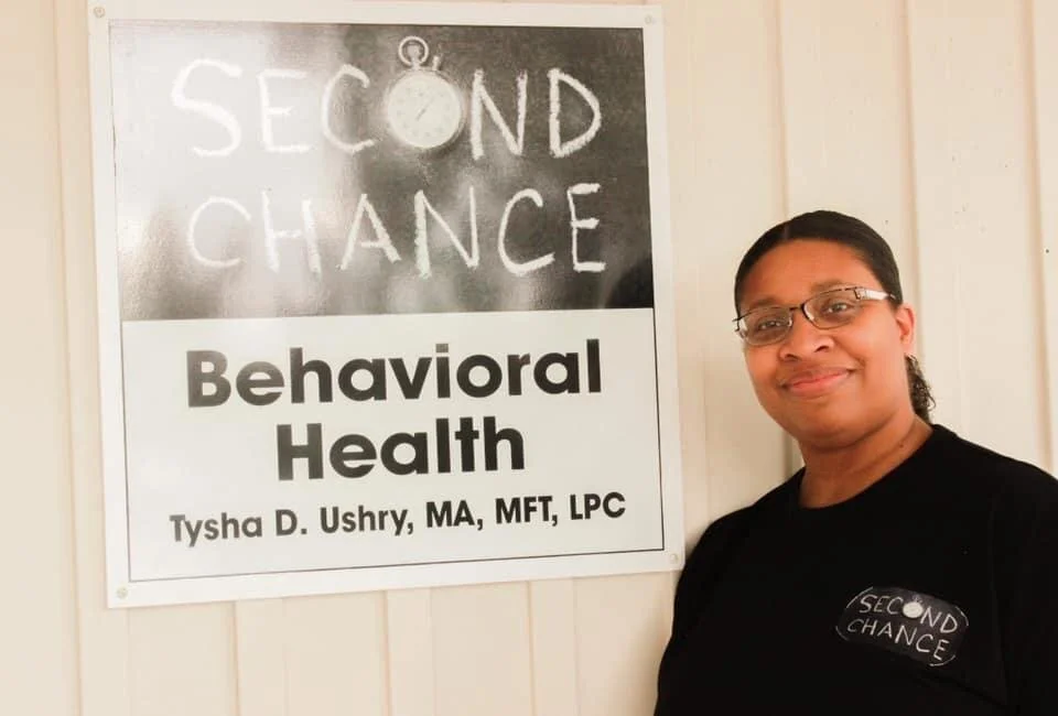 Team 1 — Second Chance Behavioral Health
