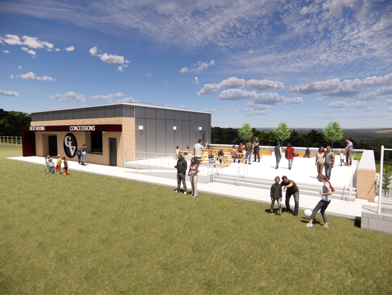 Pennington Project — Garnet Valley School District